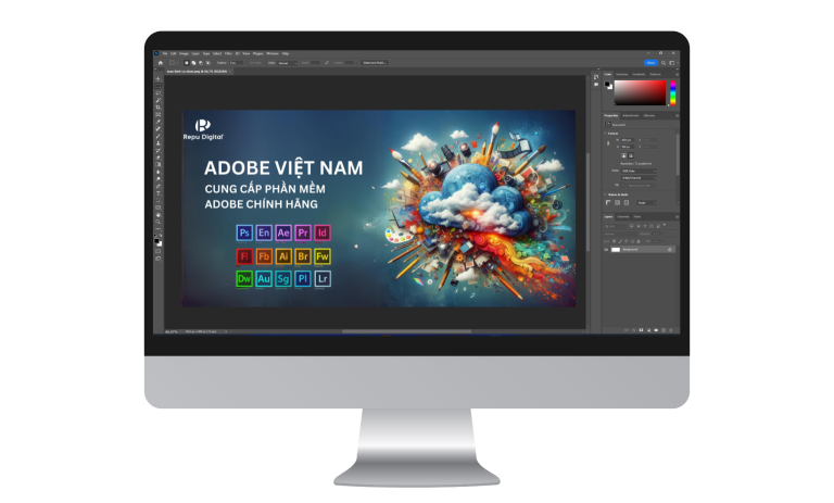 Adobe Việt Nam - Website đại diện chính thức của Adobe tại Việt Nam
